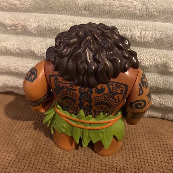 Disney | Toys | Disneys Moana Maui Character | Poshmark